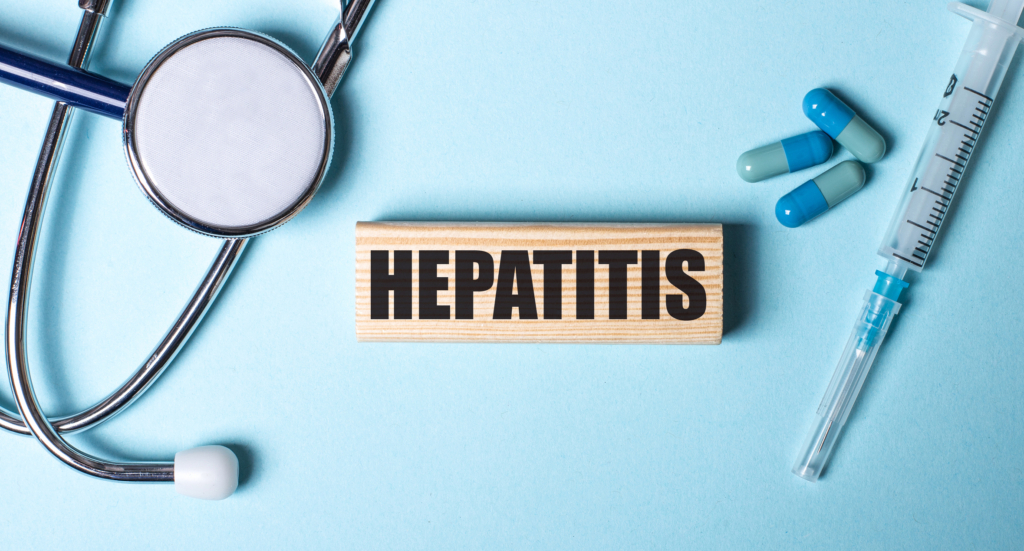 What are the different types of hepatitis occurring around the world ...