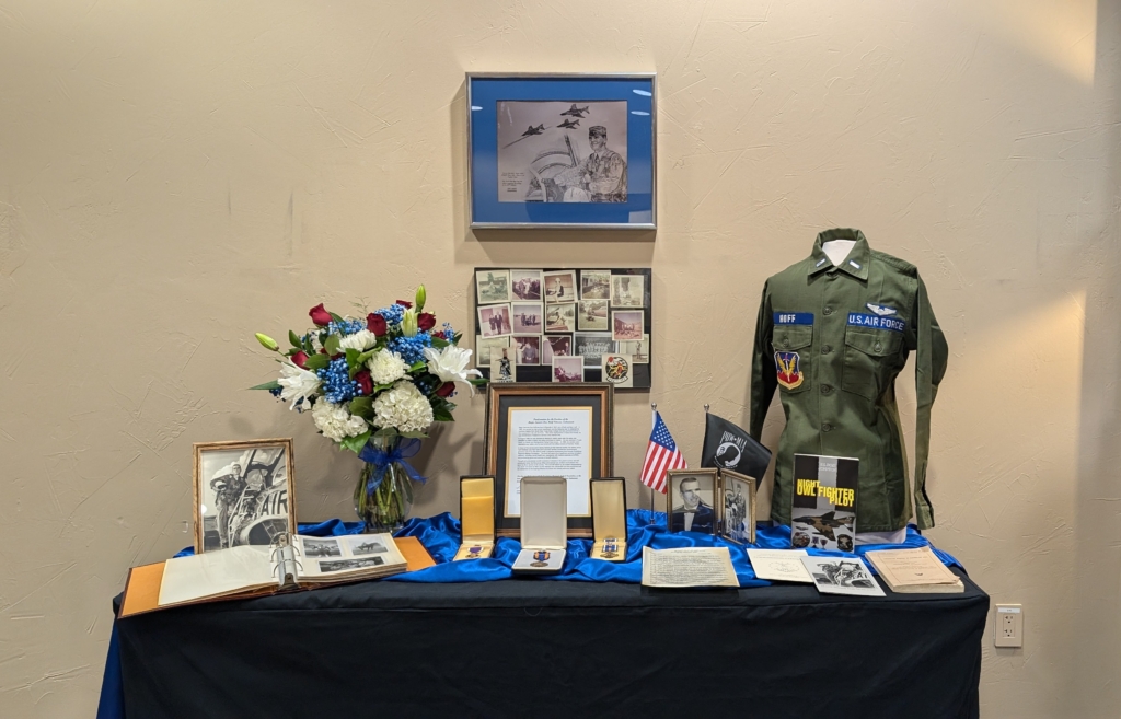 Major Sammie Don Hoff Veterans Endowment | Guadalupe Regional Medical ...